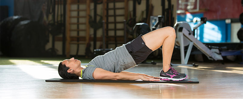 Lower Back Exercise Program To Improve Back Function Ace 5082